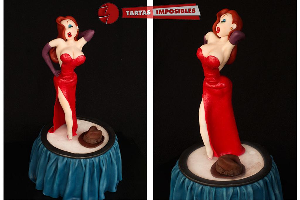 Jessica Rabbit Jessica Rabbit