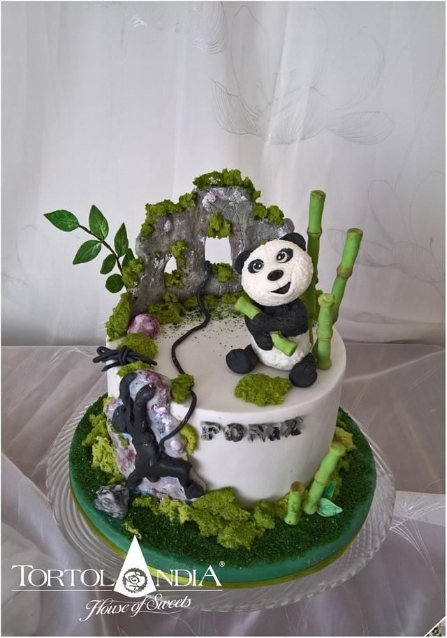 Birthday Cake Decorated Cake By Tortolandia Cakesdecor