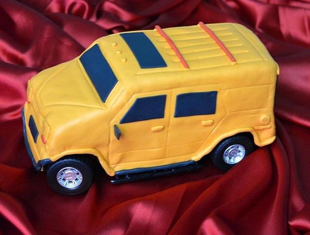 3d Car Cake That Moves Cake By Ujwala CakesDecor 3d-car-cake-that-moves-cake-by-ujwala-cakesdecor