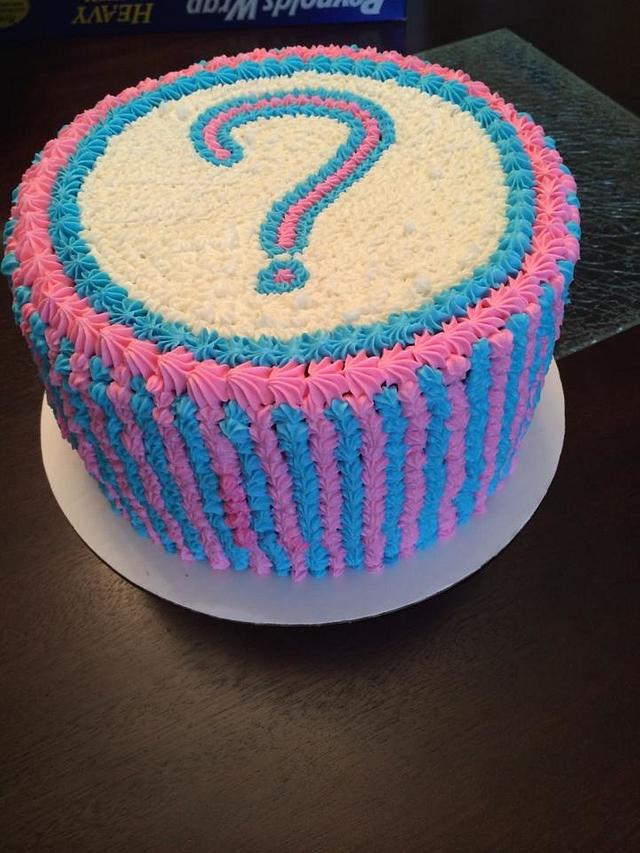 Gender Reveal M M Surprise Decorated Cake By Naama s CakesDecor gender-reveal-m-m-surprise-decorated-cake-by-naama-s-cakesdecor