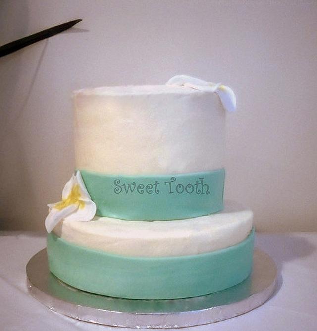 Double Barrel Birthday Cake - Decorated Cake by Carsedra - CakesDecor Double Barrel Birthday Cake - Decorated Cake by Carsedra - CakesDecor