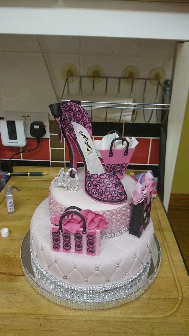 My First Ever Cake Decorated Cake By Claireleighbell Cakesdecor