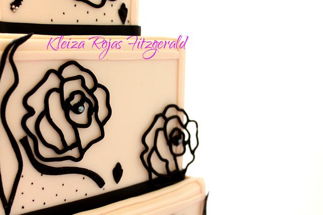 Adore 2015 Fashion Issue Cake Central Elie Saab Cake Cakesdecor