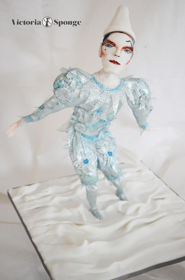 Ashes to Ashes - David Bowie collaboration. - Decorated - CakesDecor Ashes to Ashes - David Bowie collaboration. - Decorated - CakesDecor