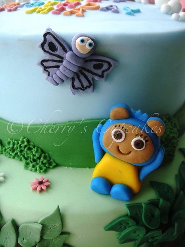 Waybuloo Birthday Cake - Cake by Cherry's Cupcakes - CakesDecor Waybuloo Birthday Cake - Cake by Cherry's Cupcakes - CakesDecor