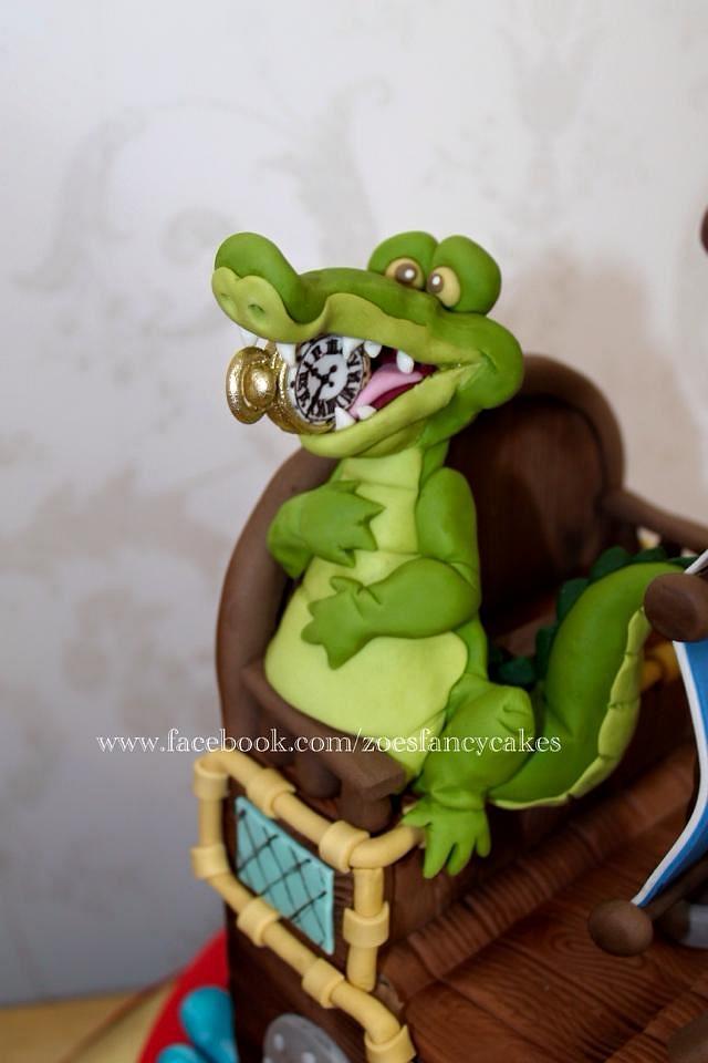 Jake and the neverland pirates birthday cake - Cake by - CakesDecor