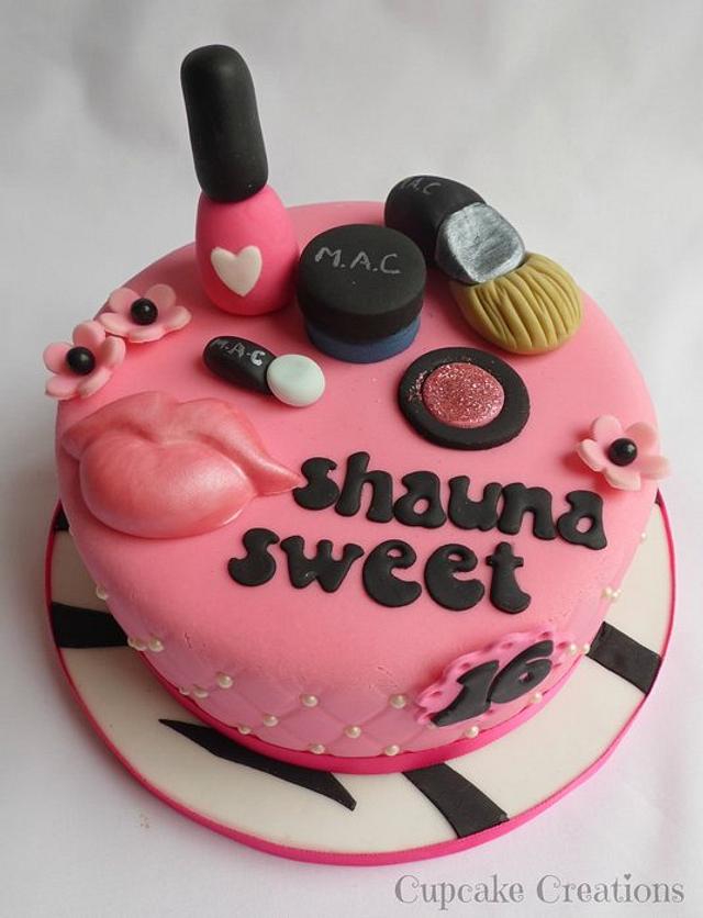 Sweet 16 Make Up Theme Cake Cake By Cupcakecreations CakesDecor sweet-16-make-up-theme-cake-cake-by-cupcakecreations-cakesdecor