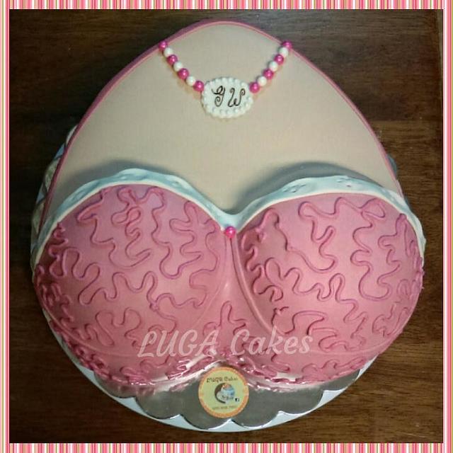 Bachelor Party Decorated Cake By Luga Cakes Cakesdecor