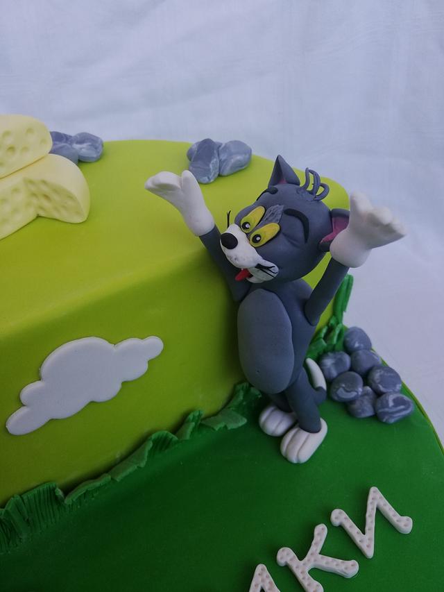 Половин торта - Cake by CakeBI9 - CakesDecor