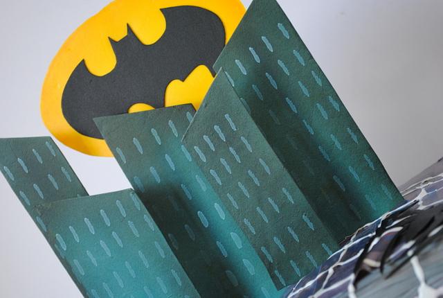 Superhero Pop-up Book - Cake by The Cornish Cakery - CakesDecor