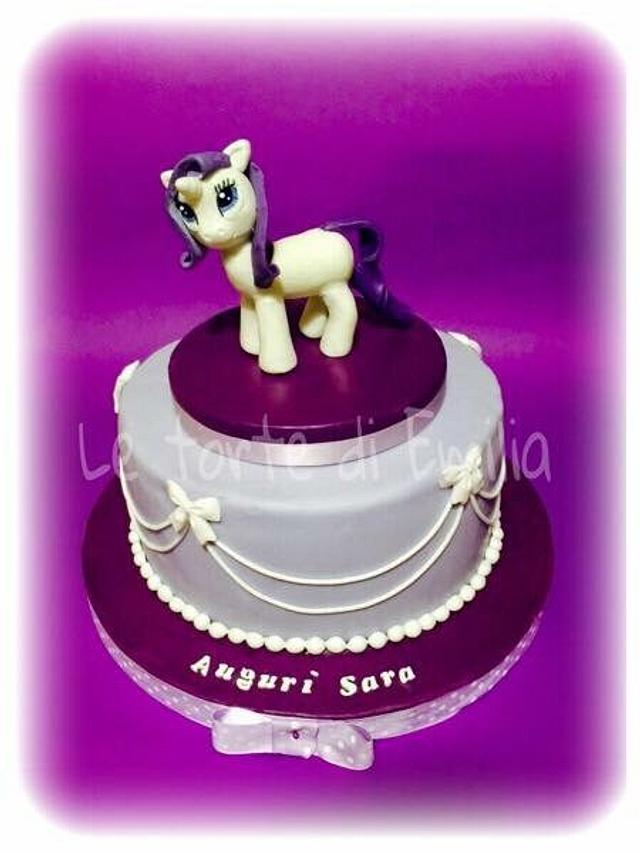 RARITY CAKE - Decorated Cake by Le torte di Emilia - CakesDecor RARITY CAKE - Decorated Cake by Le torte di Emilia - CakesDecor