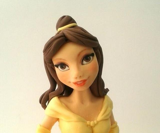 Princess Bella Decorated Cake By Carmela Iadicicco Cakesdecor