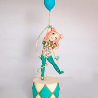 Centaur - cake by Julie Manundo - CakesDecor